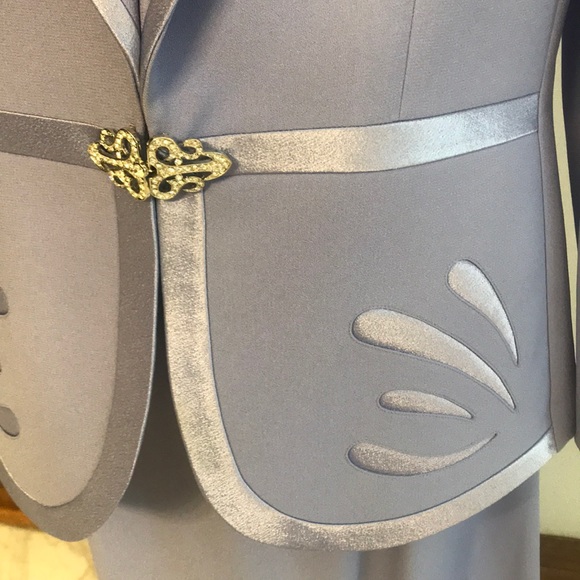 Sioni | Jackets & Coats | Vintage Two Piece Lavender Suit | Poshmark